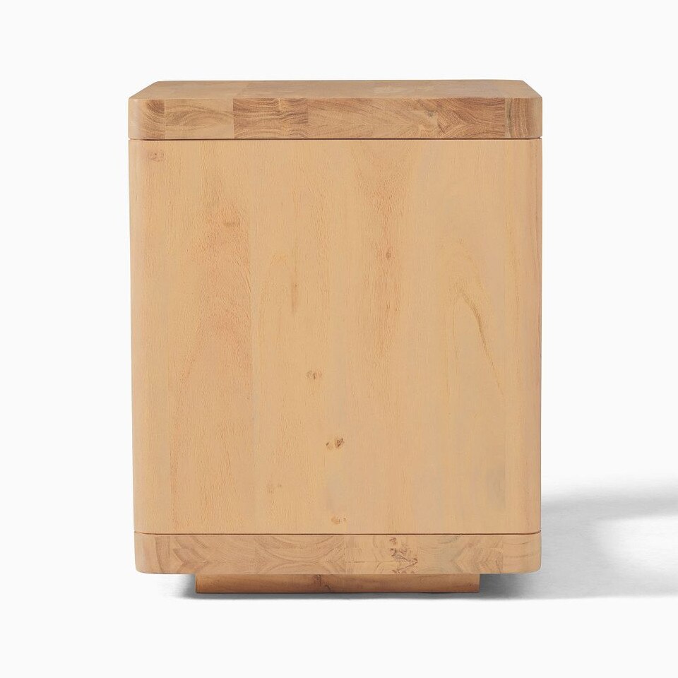 Calla Side Table (46 cm) - West Elm Australia