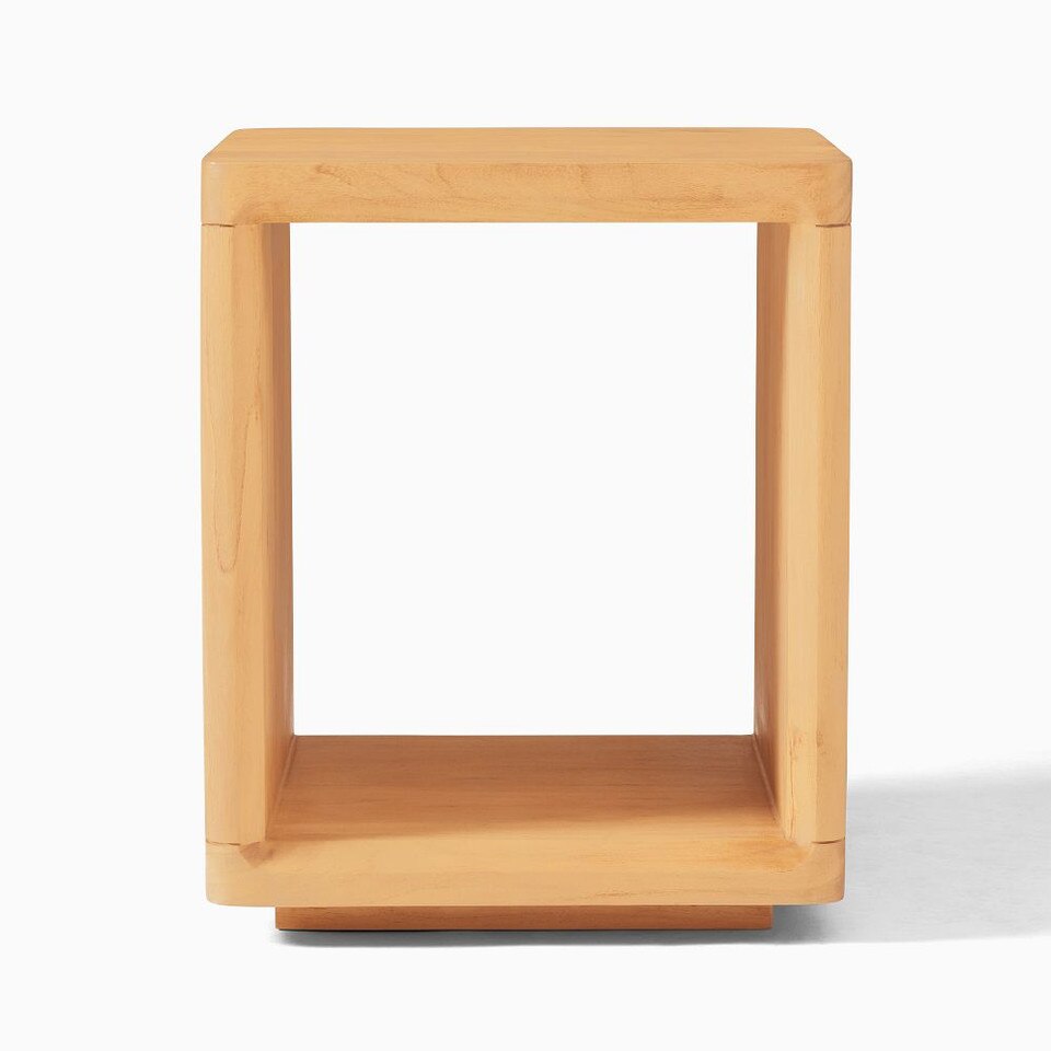Calla Side Table (46 cm) - West Elm Australia