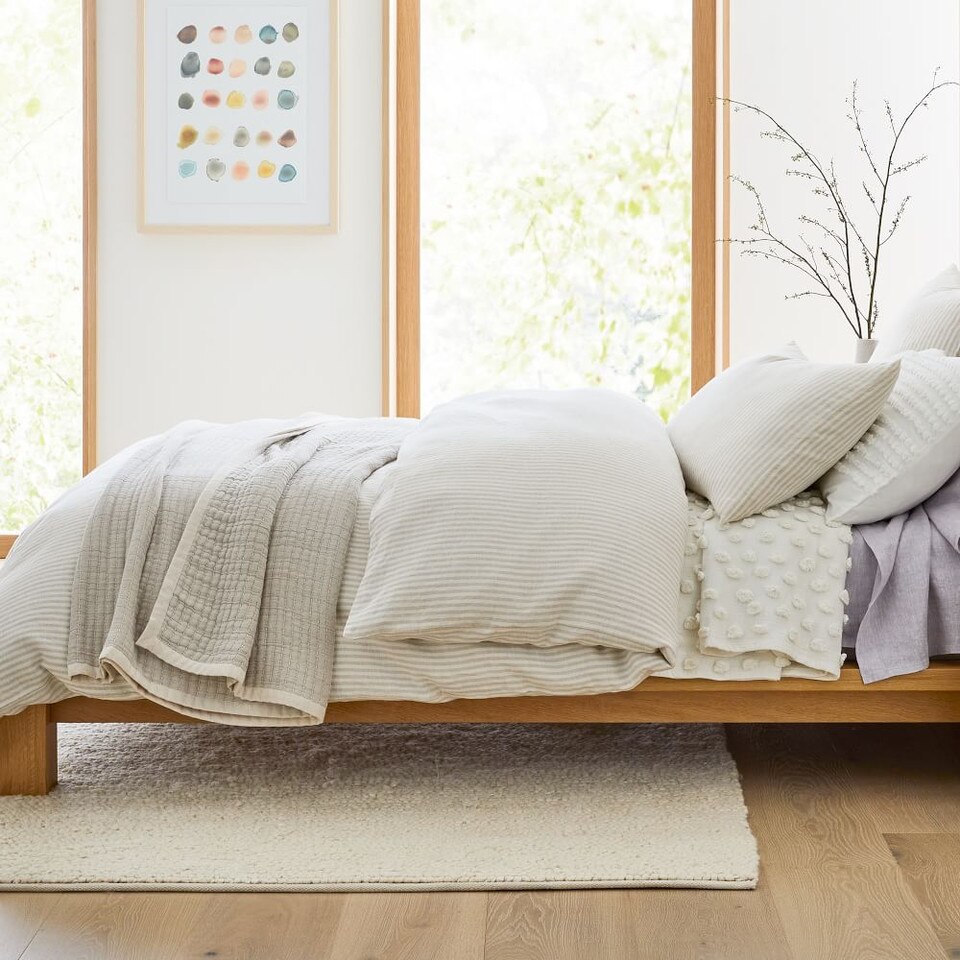Candlewick Blanket | West Elm Australia