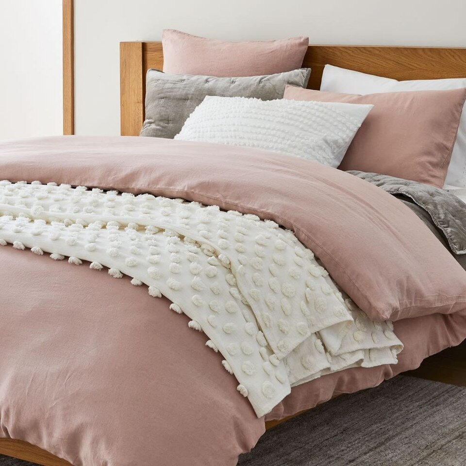 Candlewick Blanket | West Elm Australia