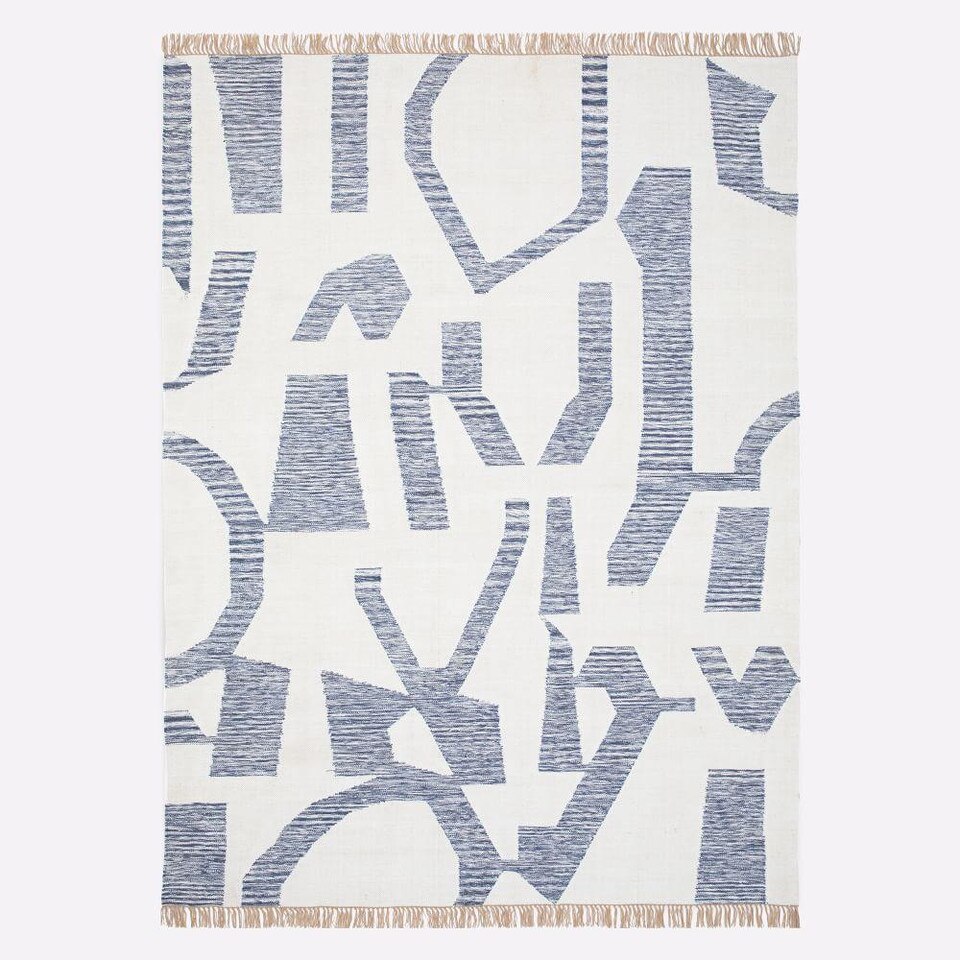 Cecil Flatweave Indoor/Outdoor Rug | west elm Australia