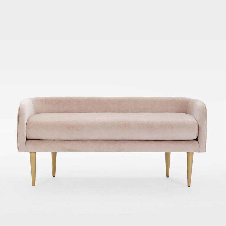 West Elm Celine Bench