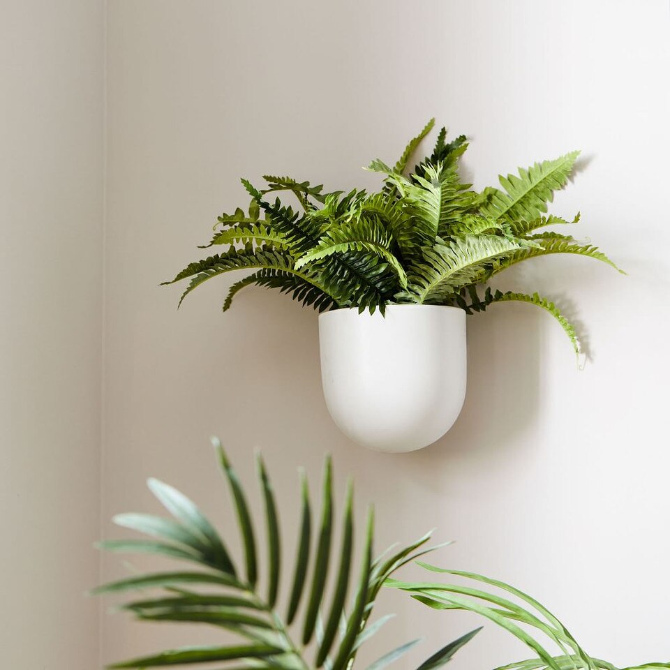 Ceramic Wallscape Planters | west elm Australia