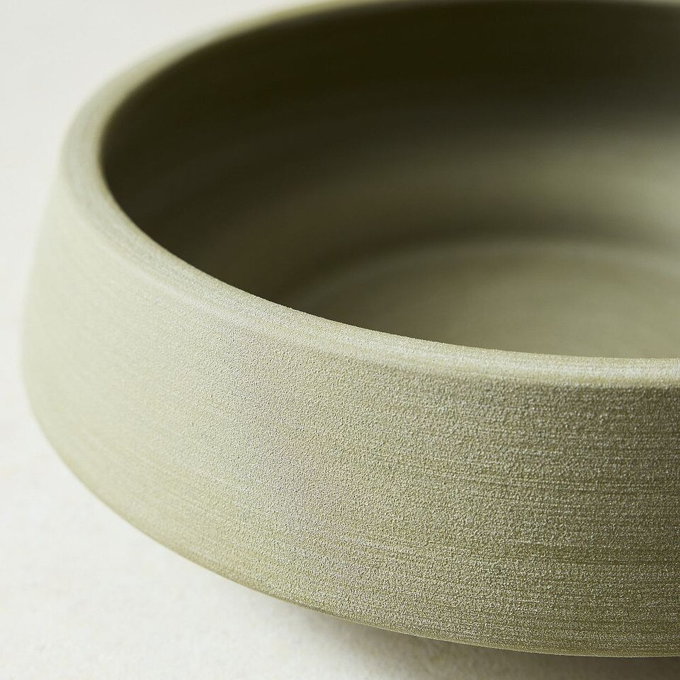 Charlie Ceramic Bowl & Trough - West Elm Australia