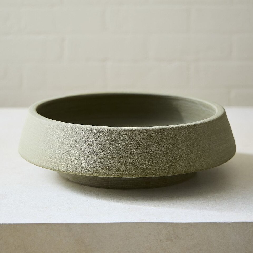 Charlie Ceramic Bowl & Trough - West Elm Australia