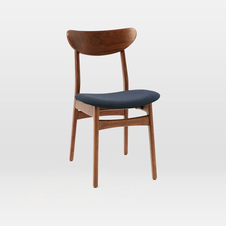 Classic Café Dining Chair (Set of 2) - West Elm Australia