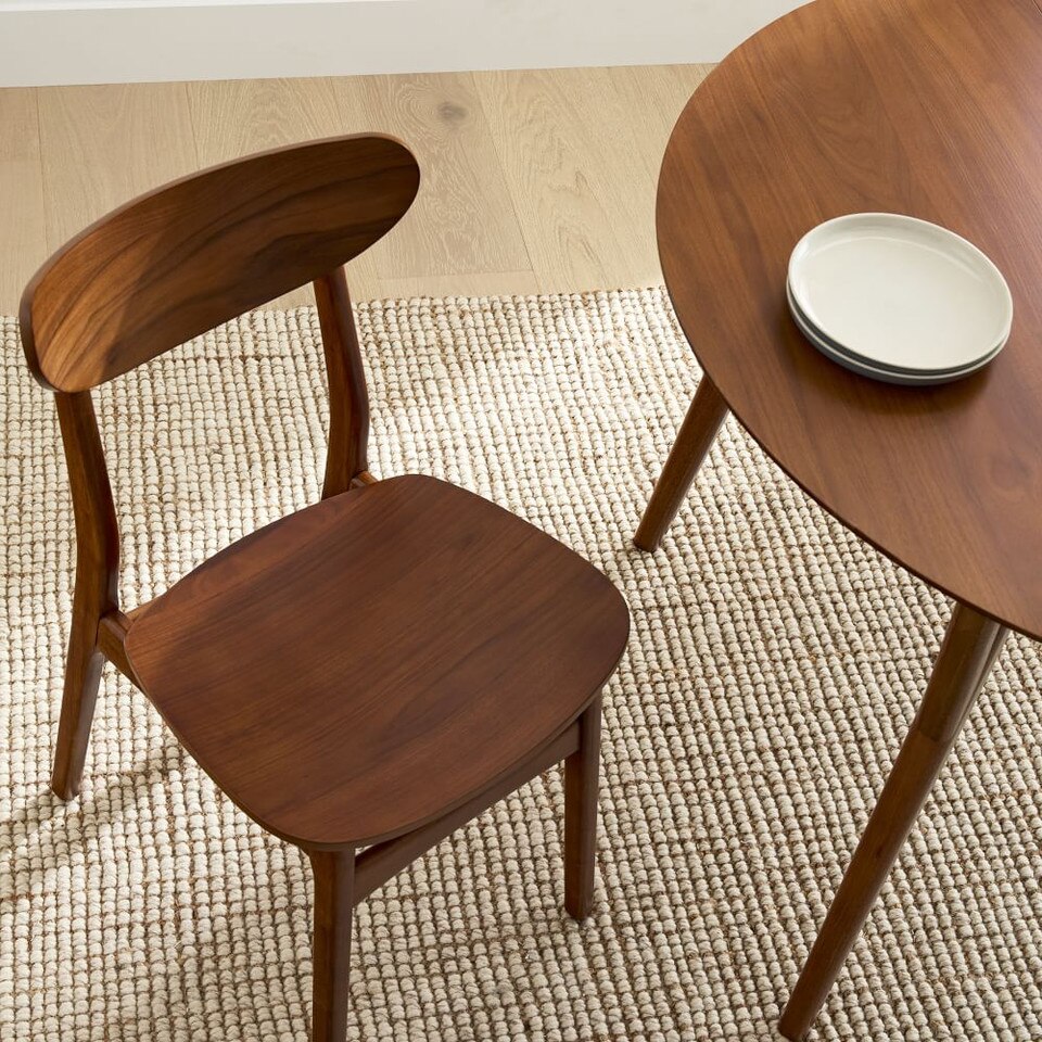 Classic Café Dining Chair (Set of 2) - West Elm Australia