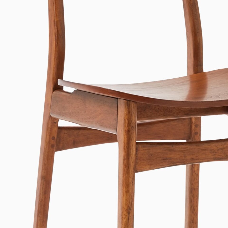 Classic Café Dining Chair (Set of 2) - West Elm Australia