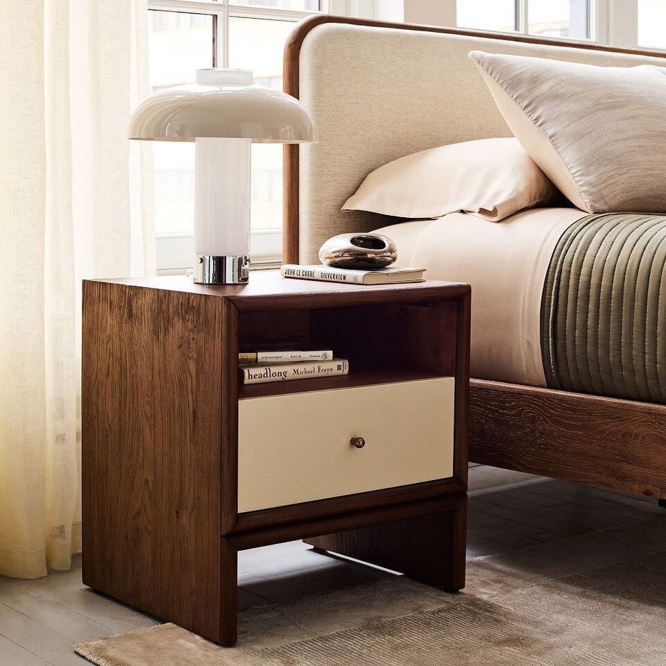 Cleo Table Lamp (38 cm) - West Elm Australia