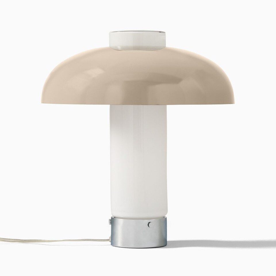 Cleo Table Lamp (38 cm) - West Elm Australia