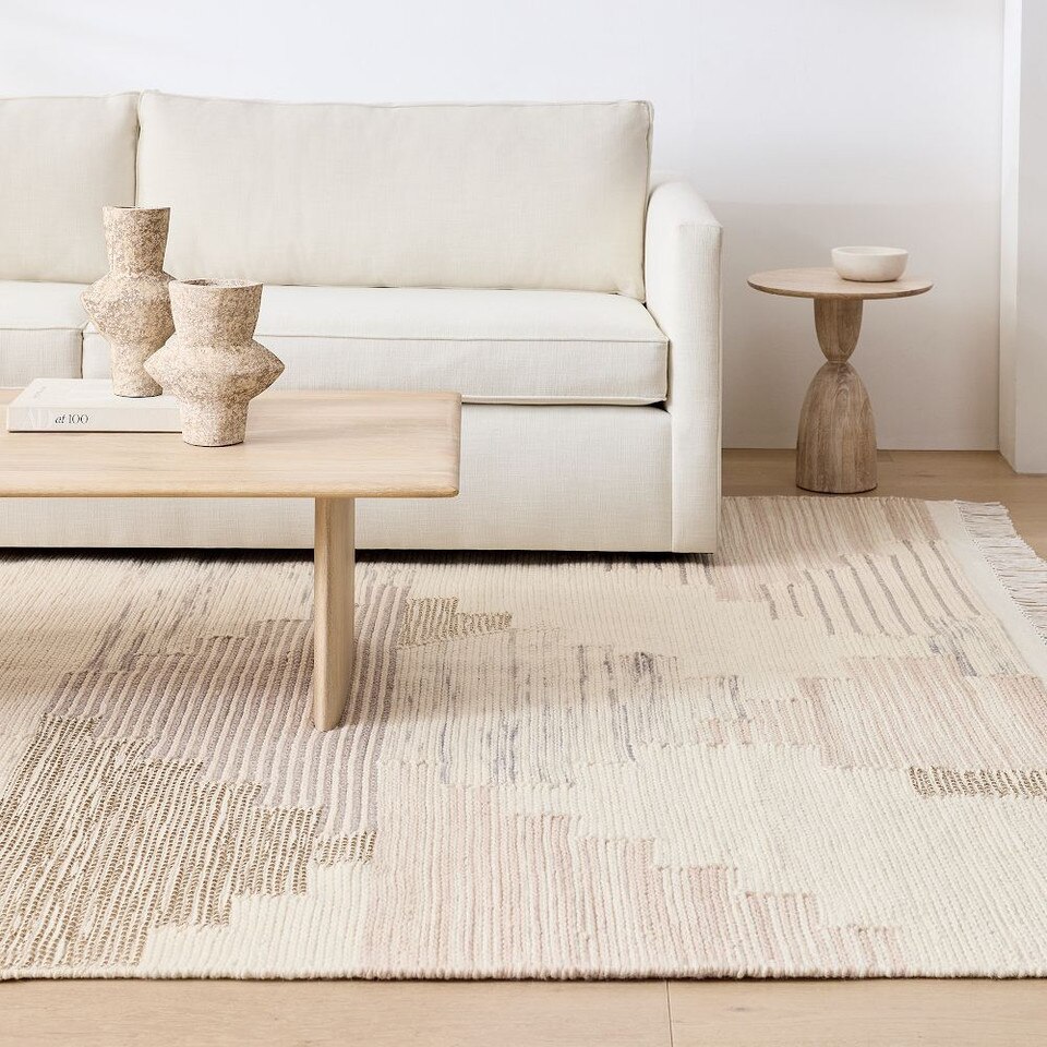 Colca Wool Rug - West Elm Australia