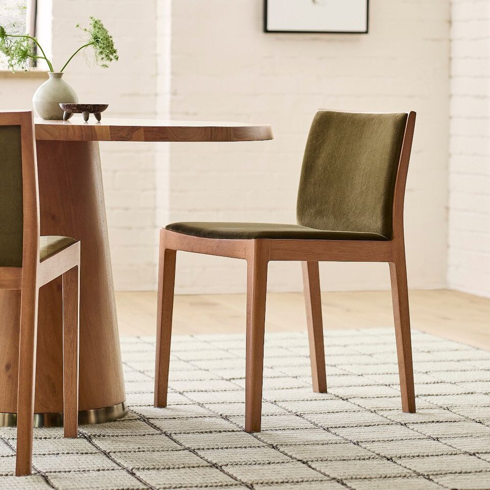 Como Dining Chair - West Elm Australia