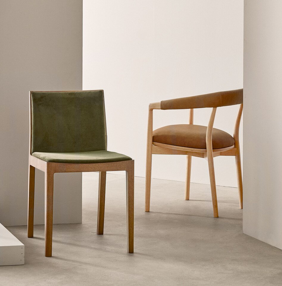 Como Dining Chair - West Elm Australia