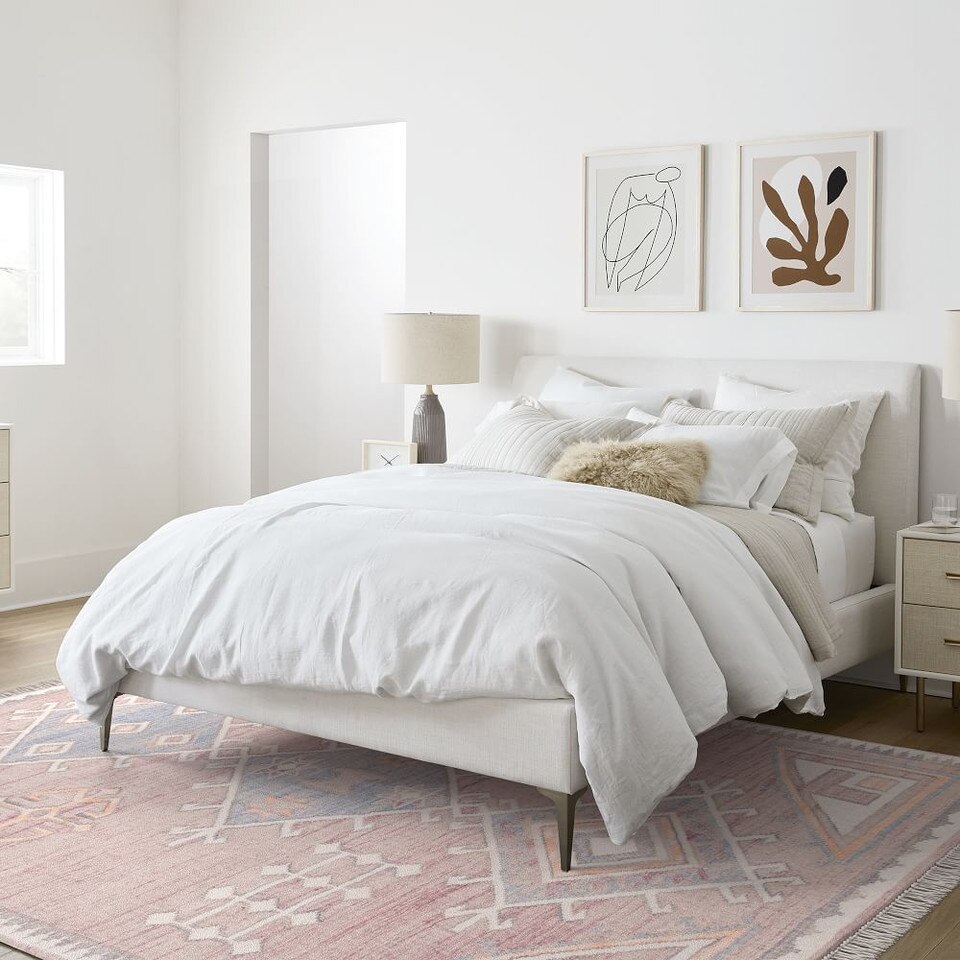 West Elm Cordoba Rugnull