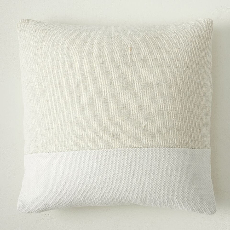 Cotton Canvas Cushion Covers - West Elm Australia