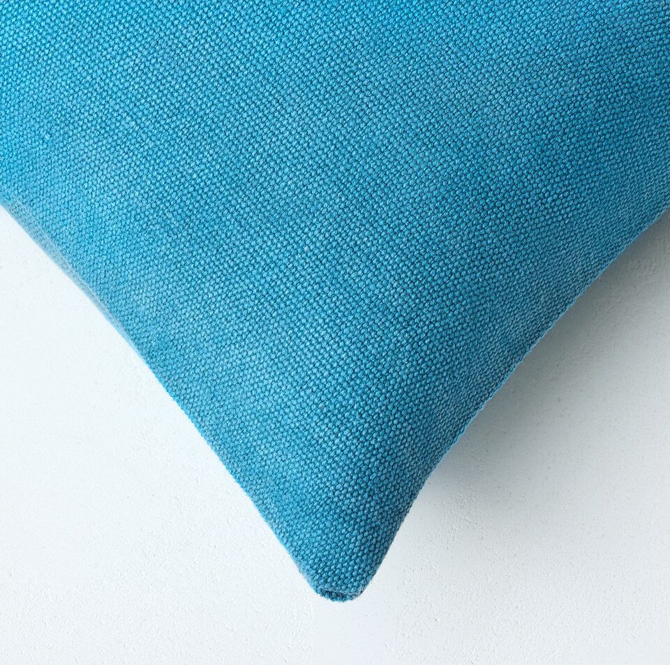 Cotton Canvas Cushion Covers - West Elm Australia