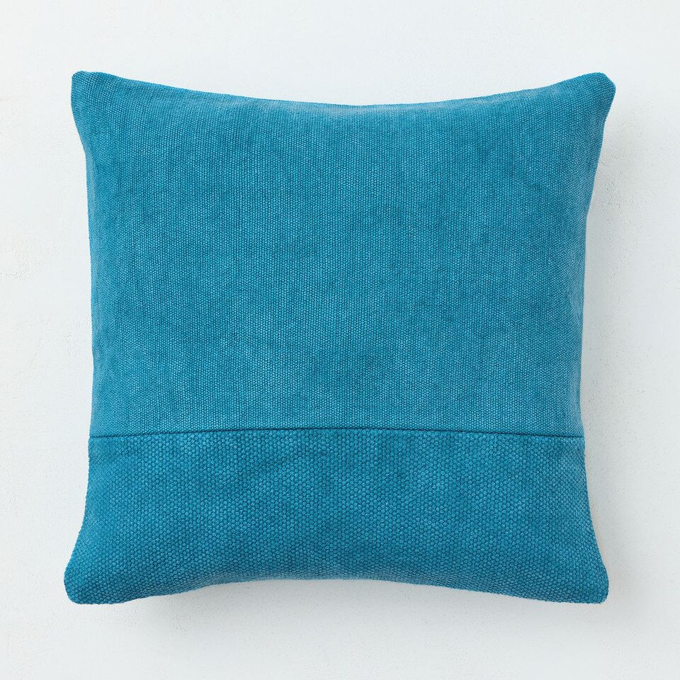 Cotton Canvas Cushion Covers - West Elm Australia