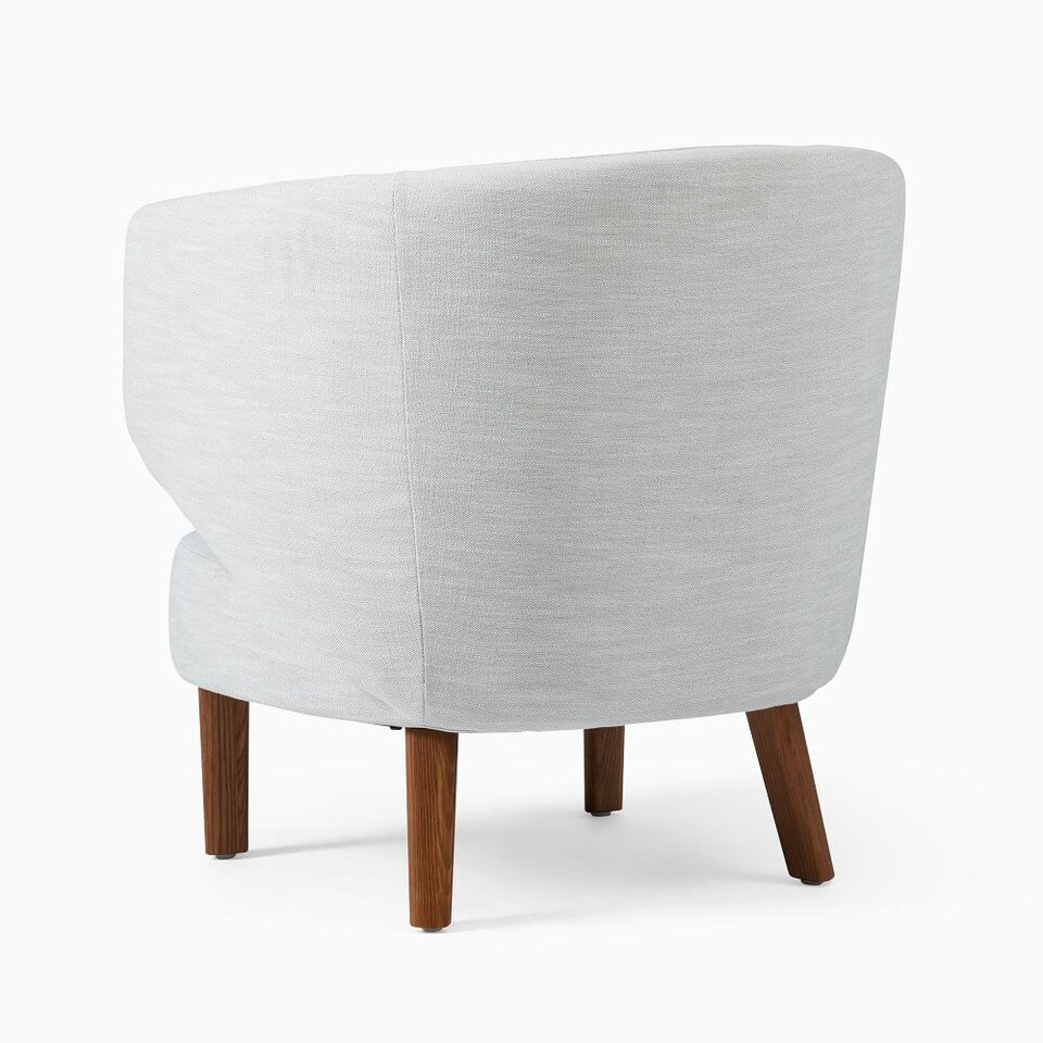 Crescent Lounge Chair | West Elm Australia