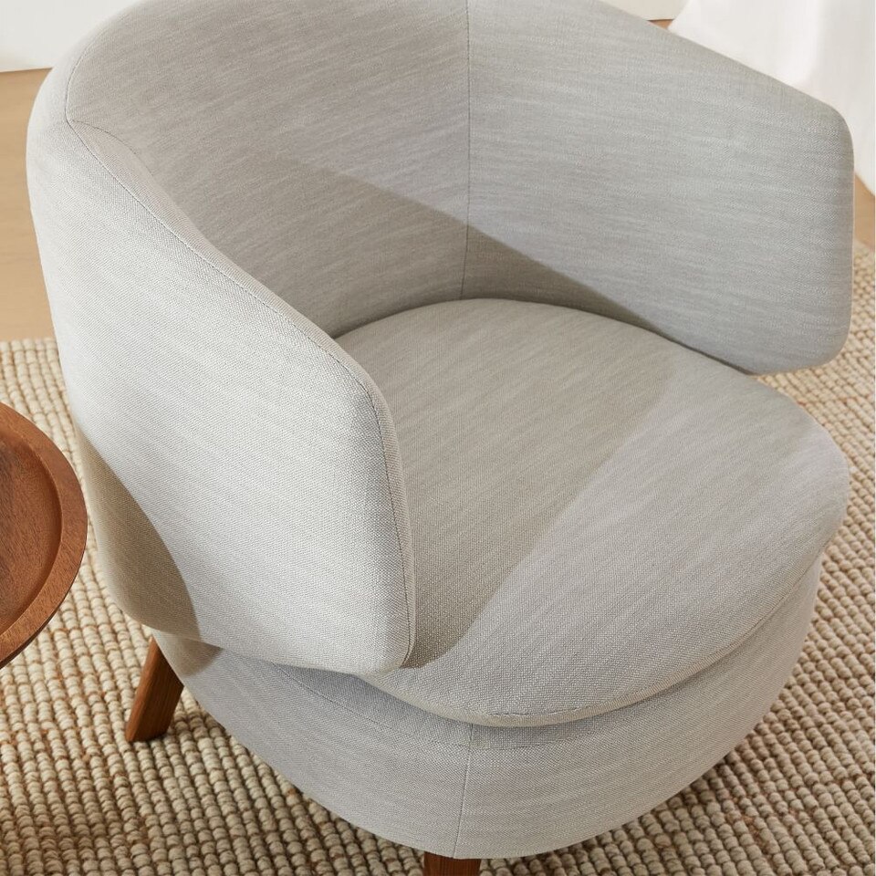 Crescent Lounge Chair | West Elm Australia
