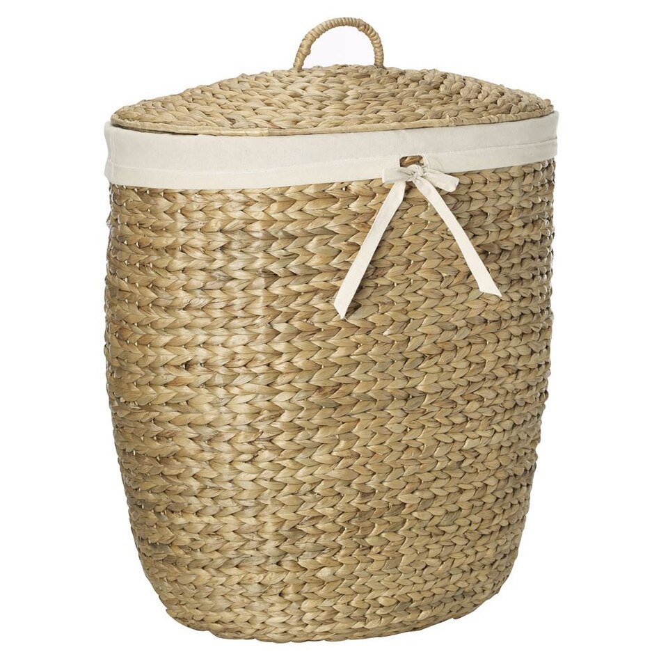 Curved Hamper | west elm Australia