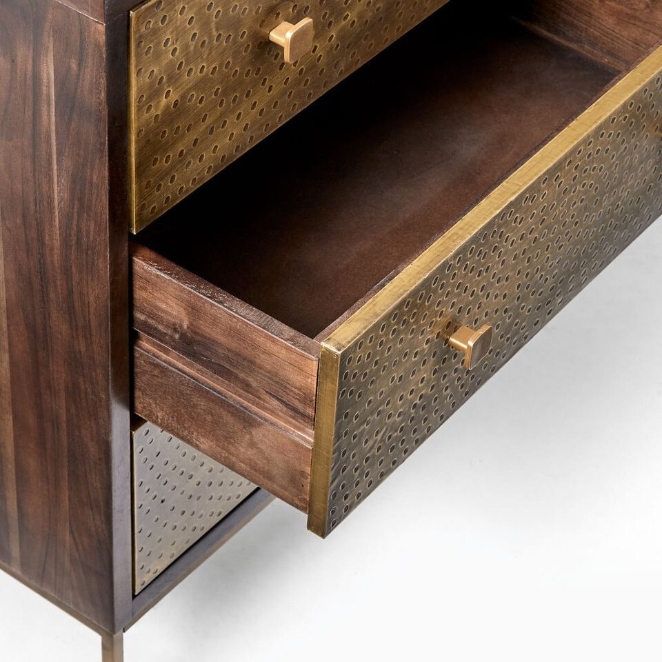 Decker 6-Drawer Dresser | West Elm Australia