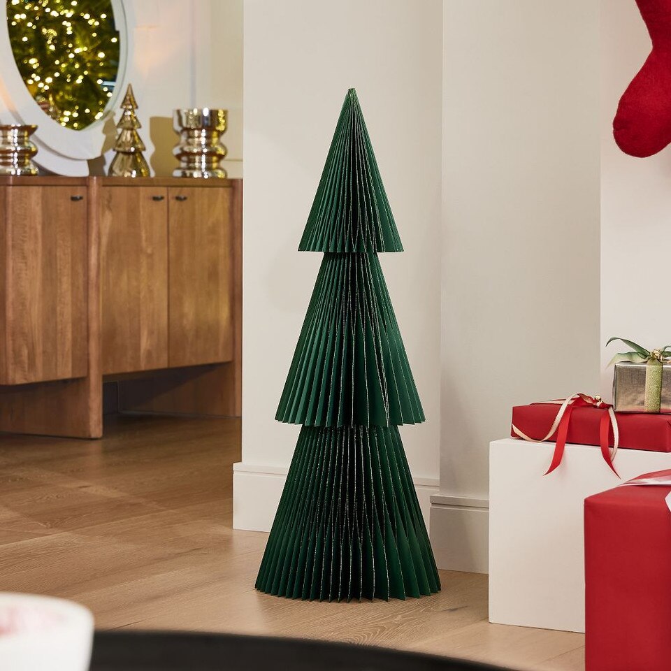Decorative Paper Floor Trees - West Elm Australia