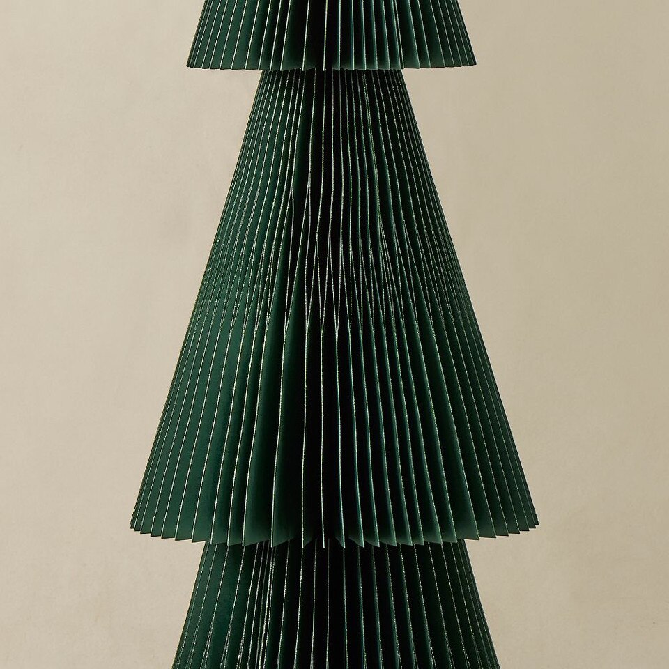 Decorative Paper Floor Trees - West Elm Australia