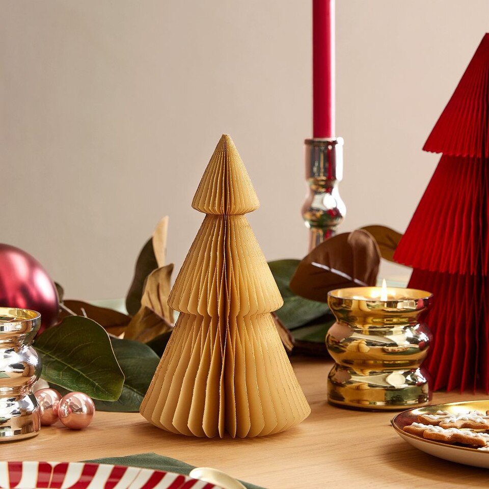 Decorative Paper Tabletop Trees - West Elm Australia