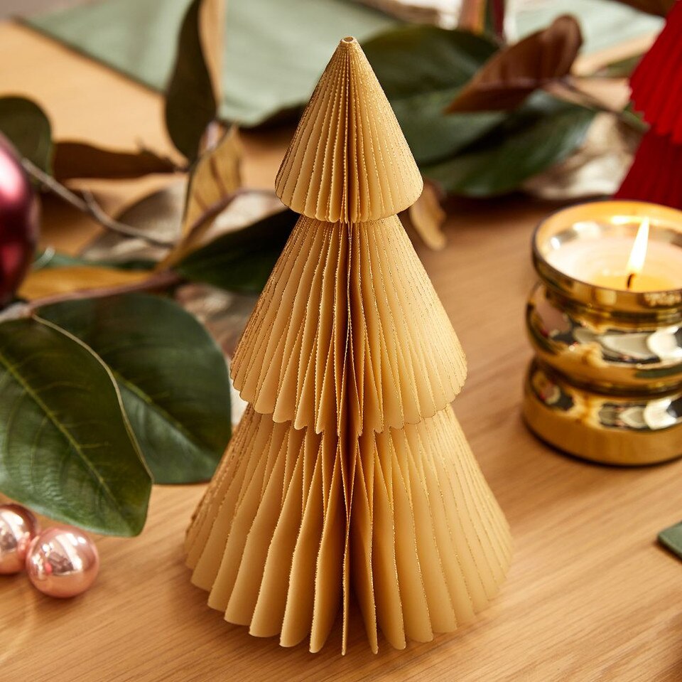 Decorative Paper Tabletop Trees - West Elm Australia