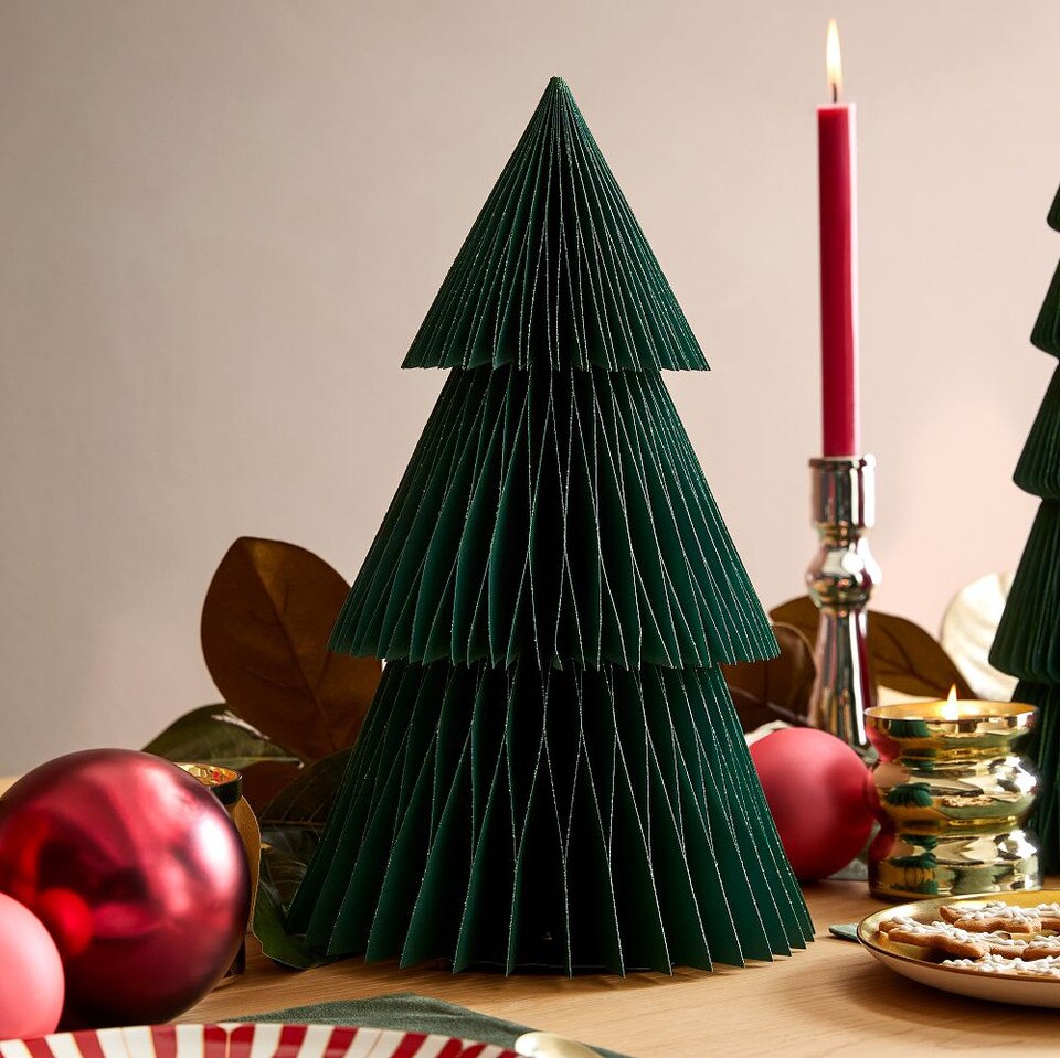 Decorative Paper Tabletop Trees - West Elm Australia
