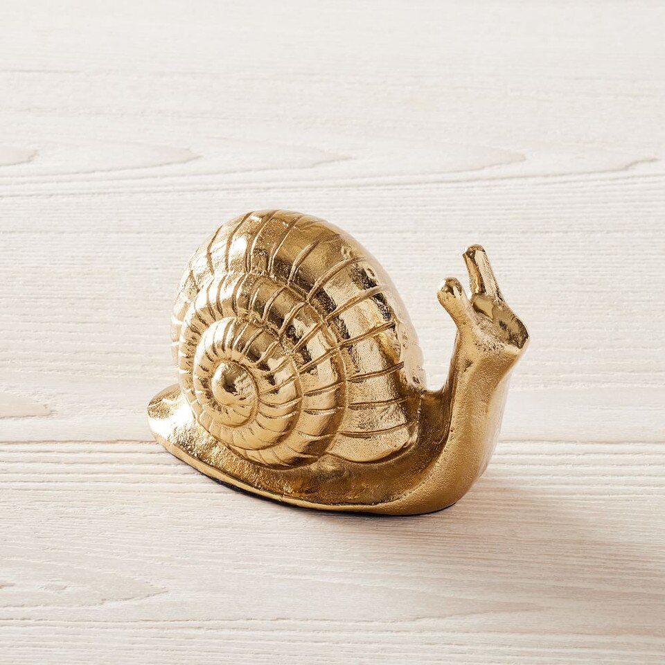 Decorative Snail Object | West Elm Australia