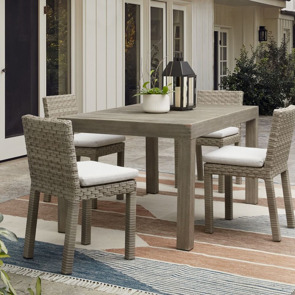 Desert Stream Indoor/Outdoor Rug | West Elm Australia