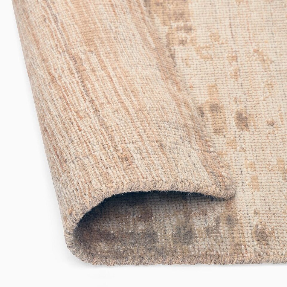 Desert Wool Rug | West Elm Australia