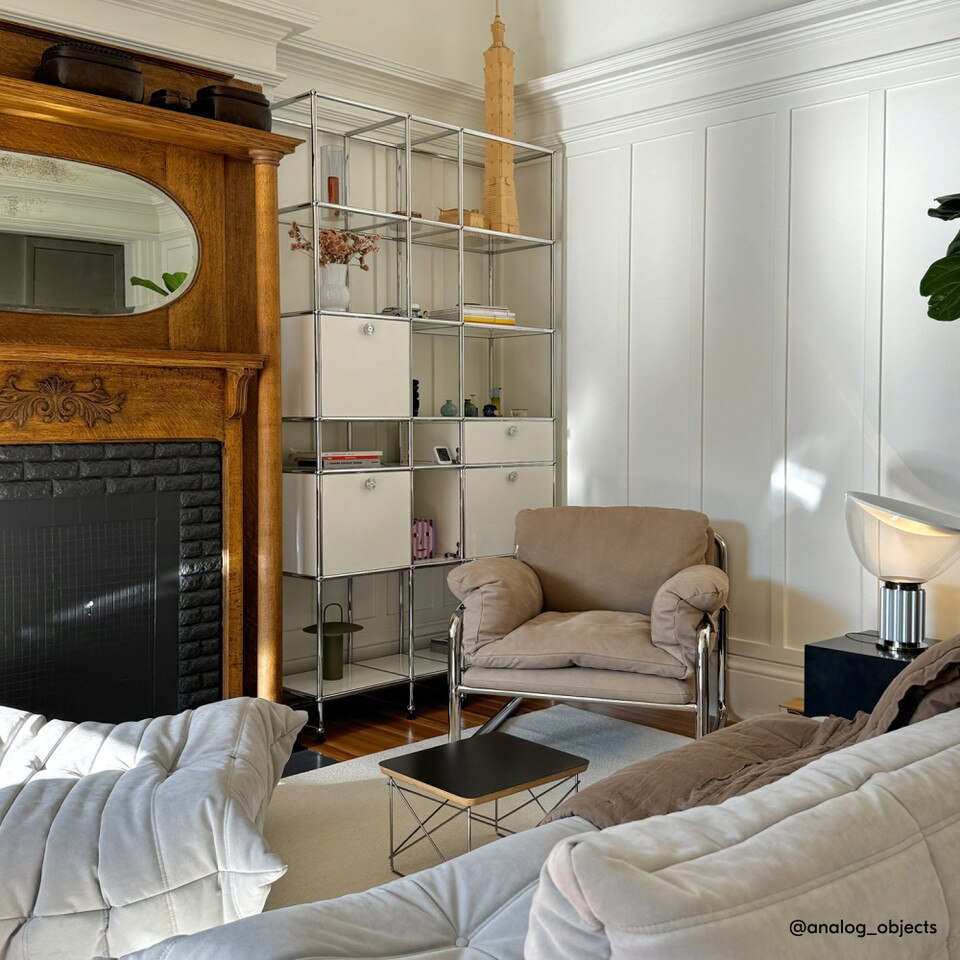 Desmond Leather Chair - West Elm Australia