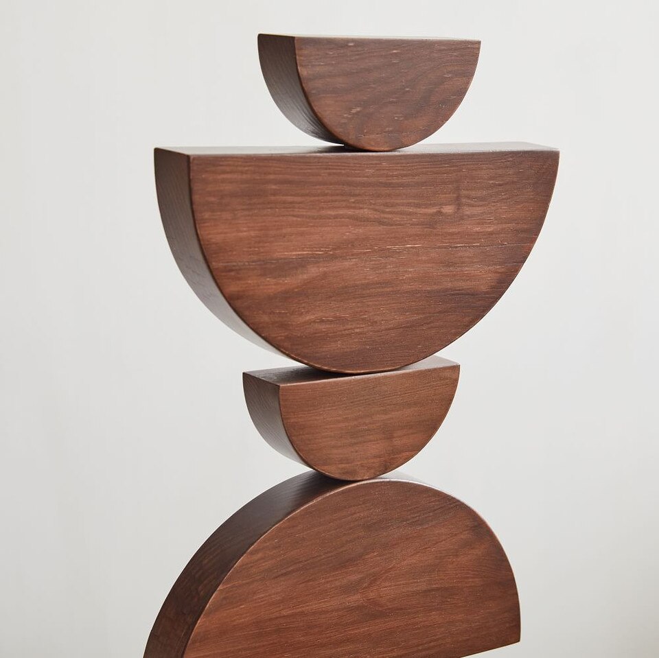 Diego Olivero Floor Sculptures | West Elm Australia
