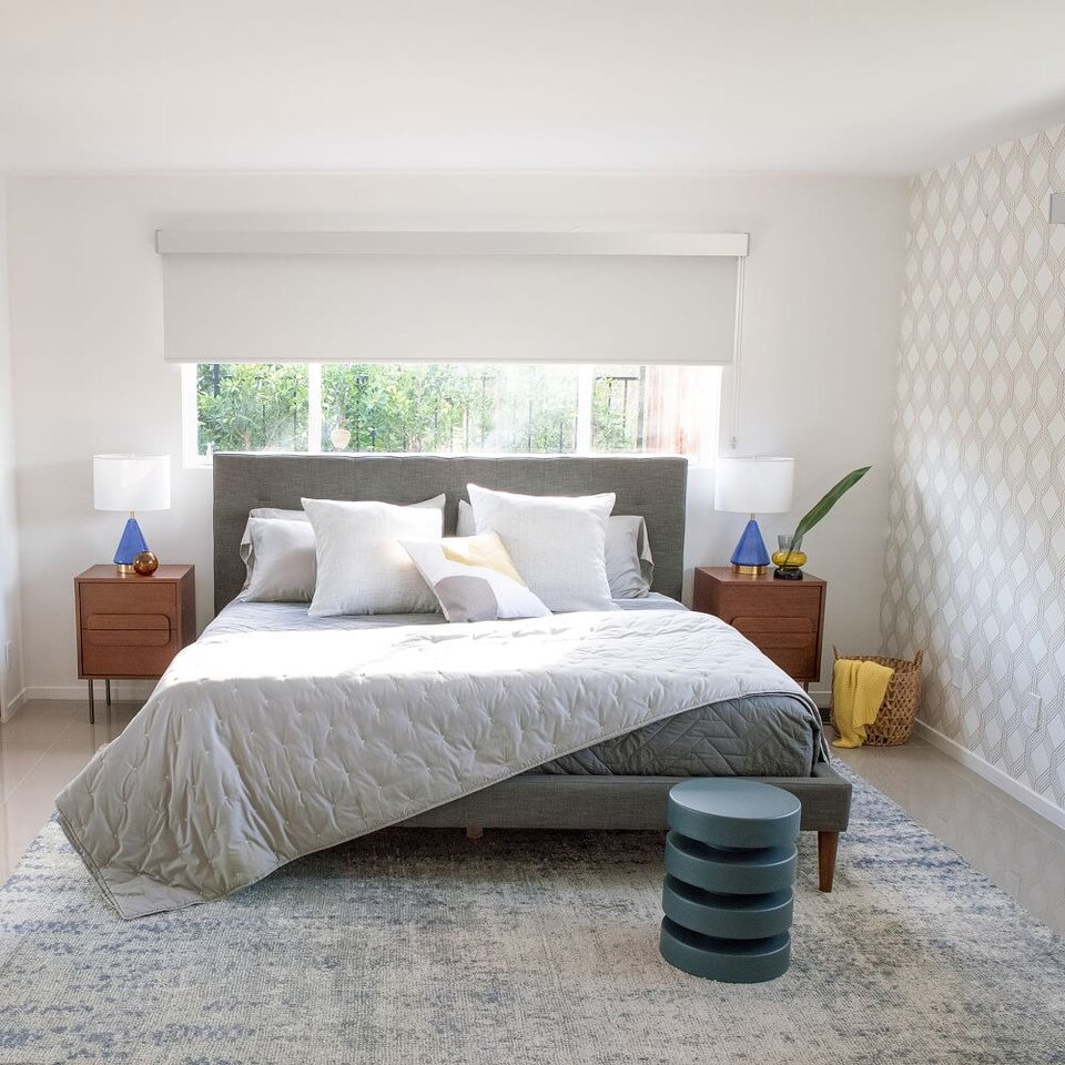 Distressed Foliage Rug | west elm Australia