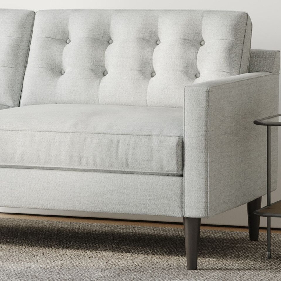 Drake Sofa (193 cm - 218 cm) | West Elm Australia