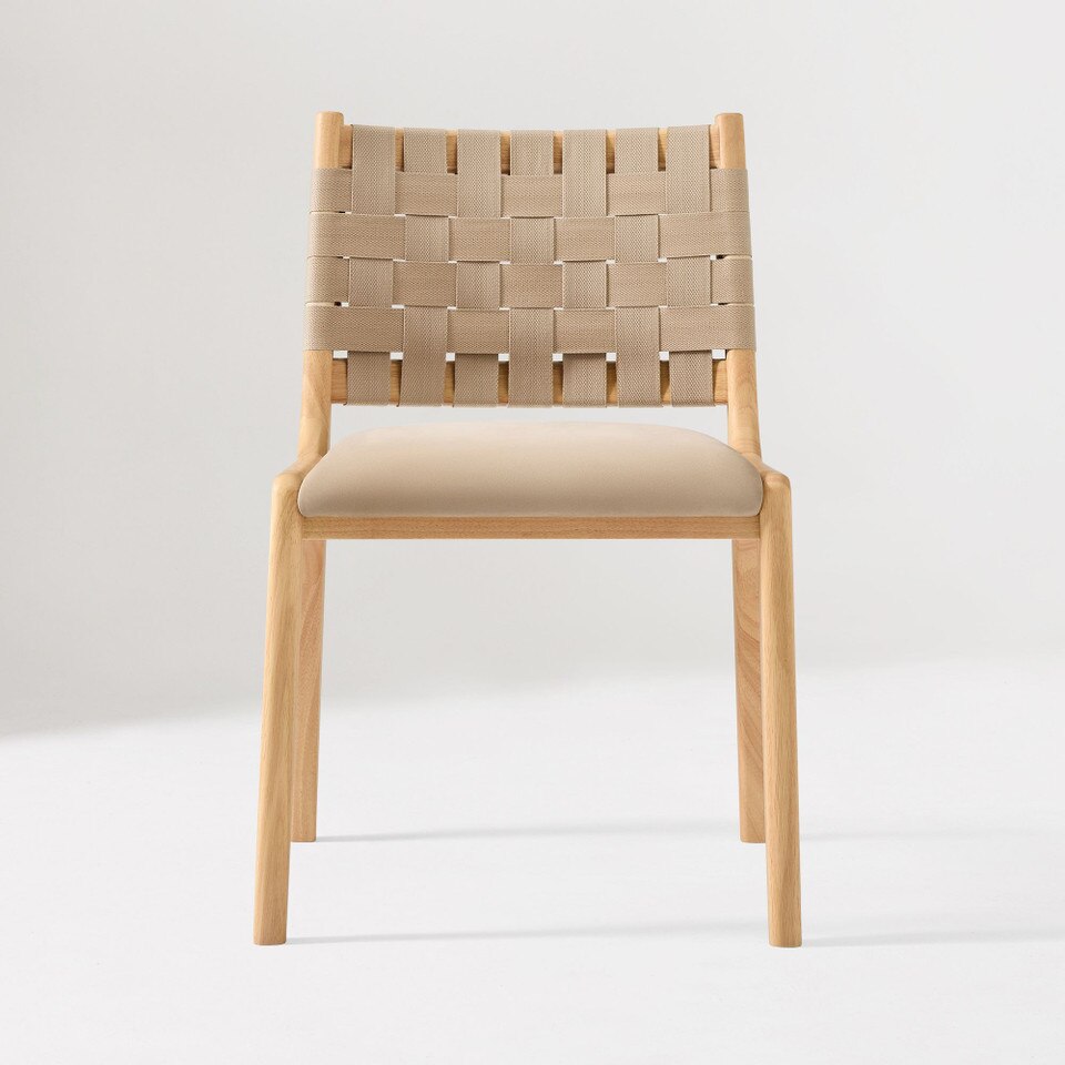 Dunham Dining Chair | West Elm Australia