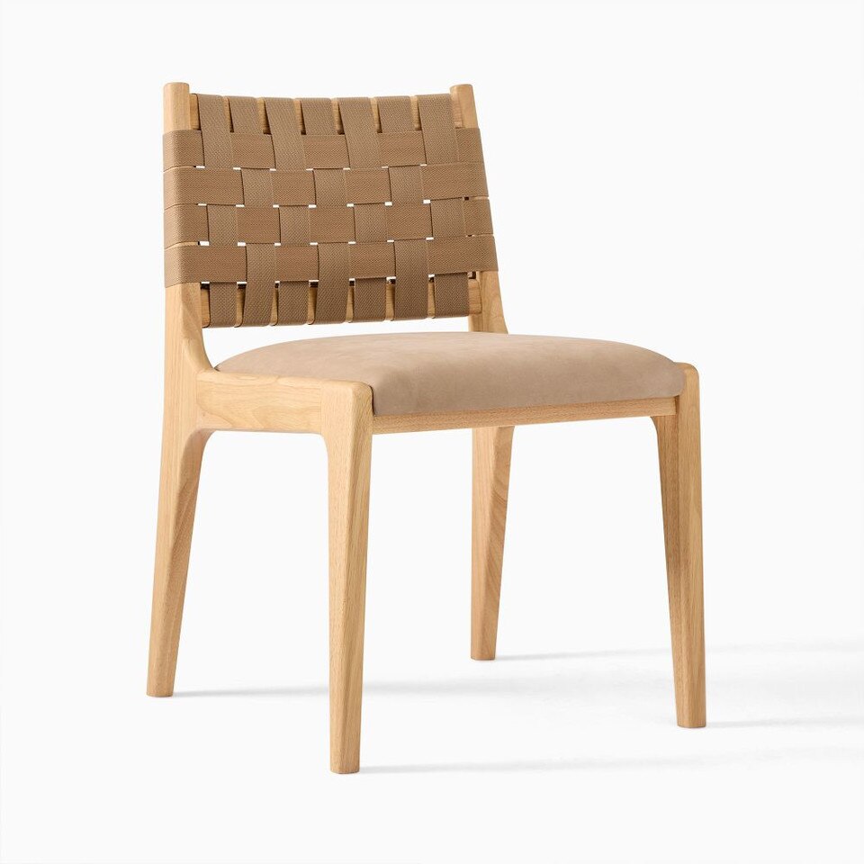 Dunham Dining Chair - West Elm Australia