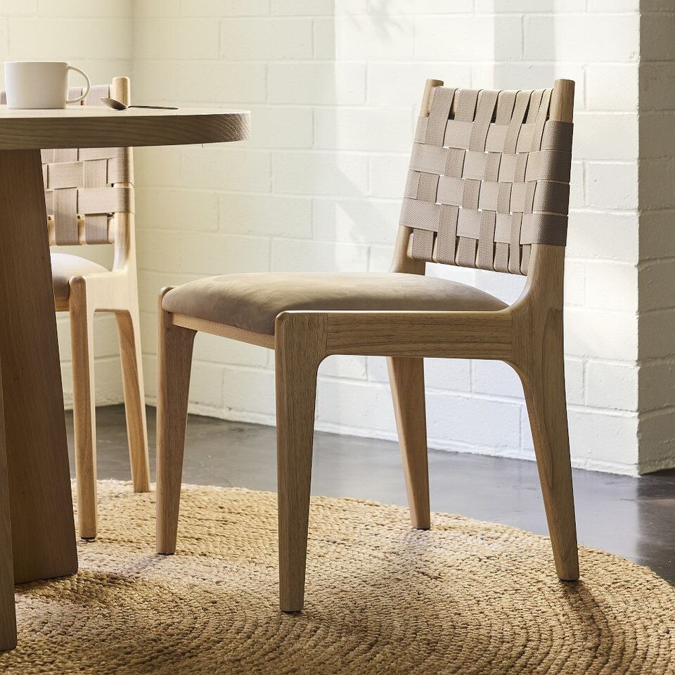 Dunham Dining Chair | West Elm Australia