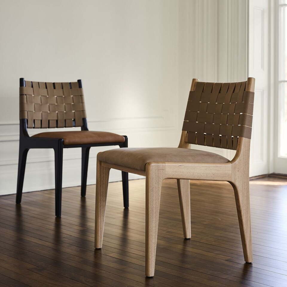 Dunham Dining Chair - West Elm Australia