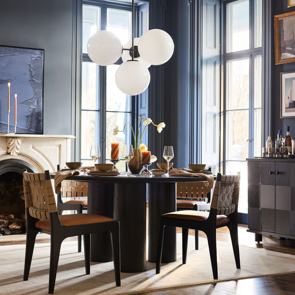 Dunham Dining Chair | West Elm Australia