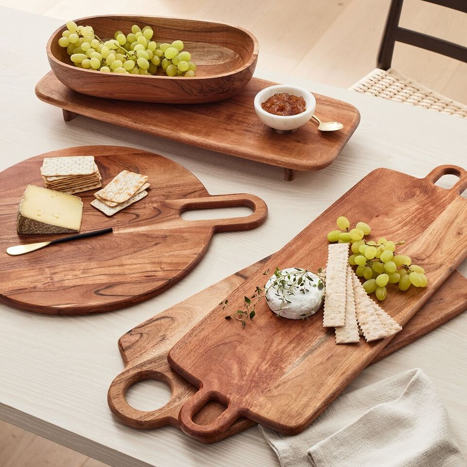 Eden Serveware Collection
