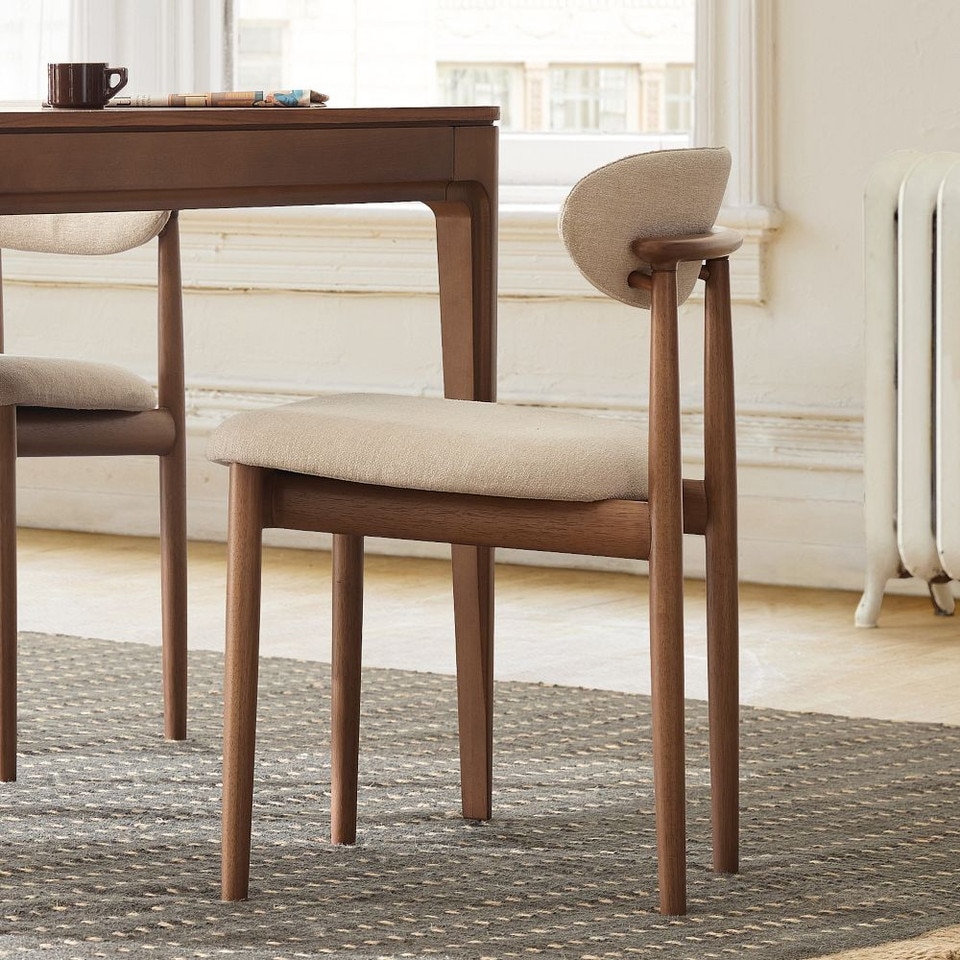 Edison Dining Side Chair | West Elm Australia