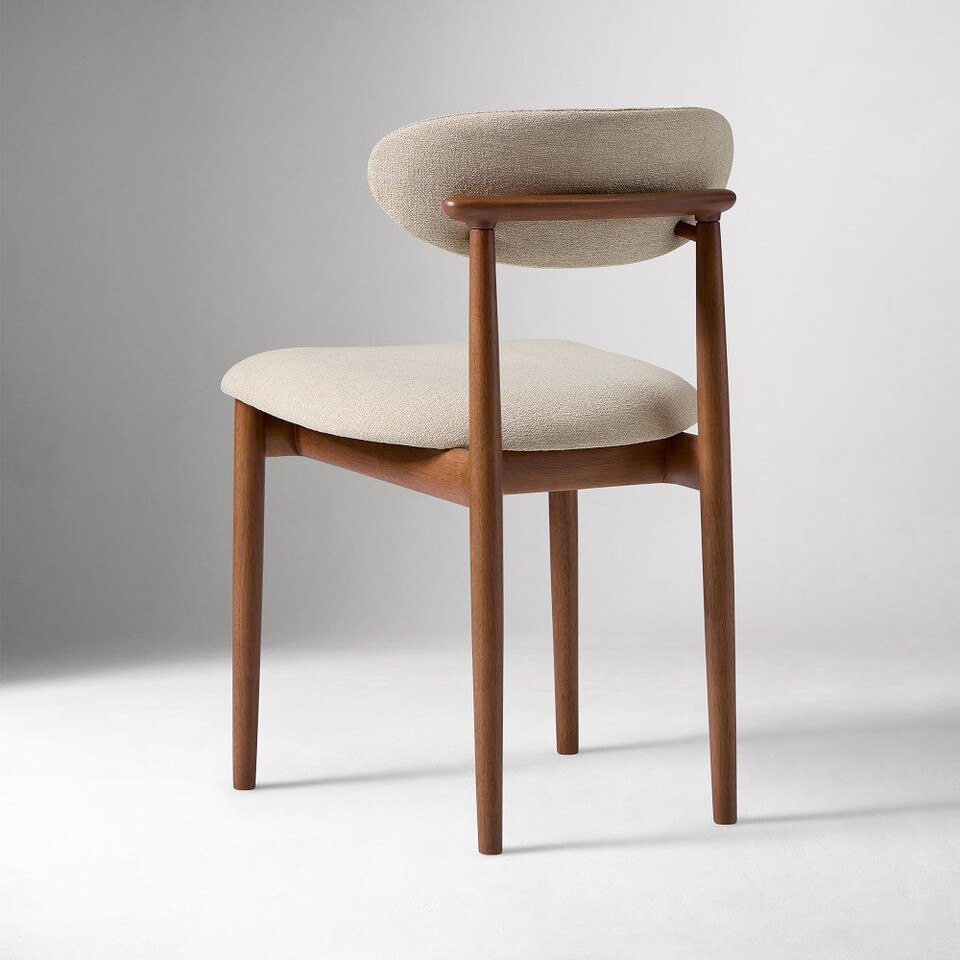 Edison Dining Side Chair | West Elm Australia