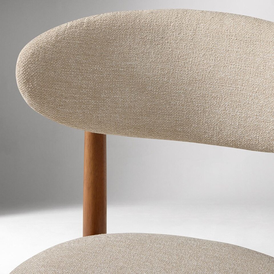 Edison Dining Side Chair | West Elm Australia