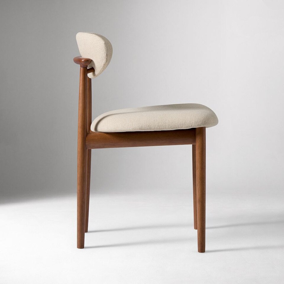 Edison Dining Side Chair | West Elm Australia