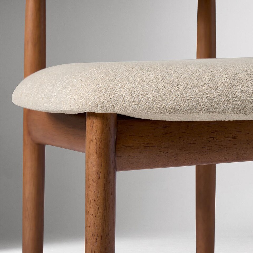 Edison Dining Side Chair | West Elm Australia
