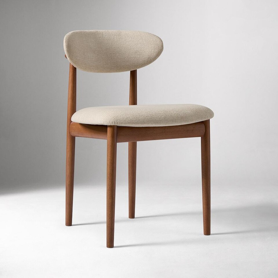 Edison Dining Side Chair | West Elm Australia