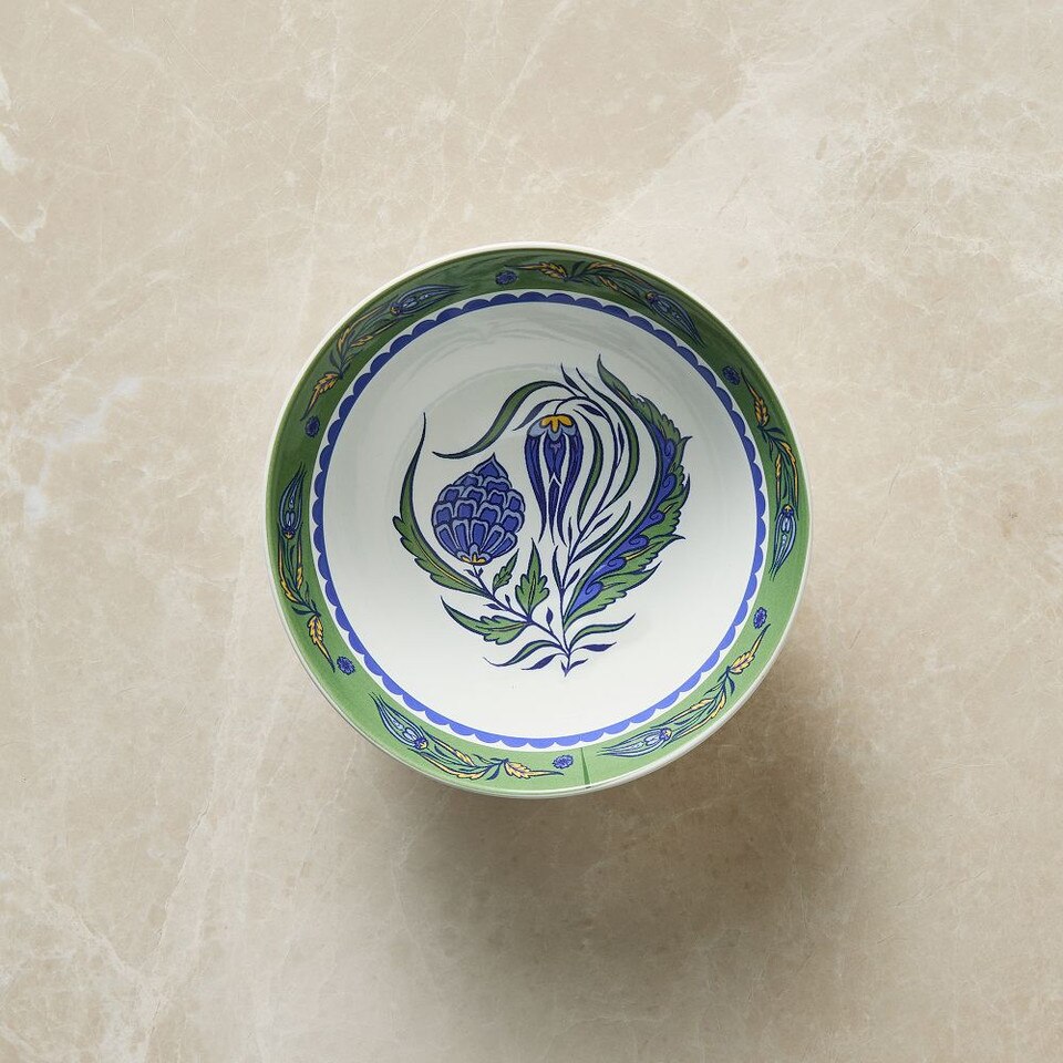 Eliza Karazah Stoneware Dinnerware Collection - West Elm Australia